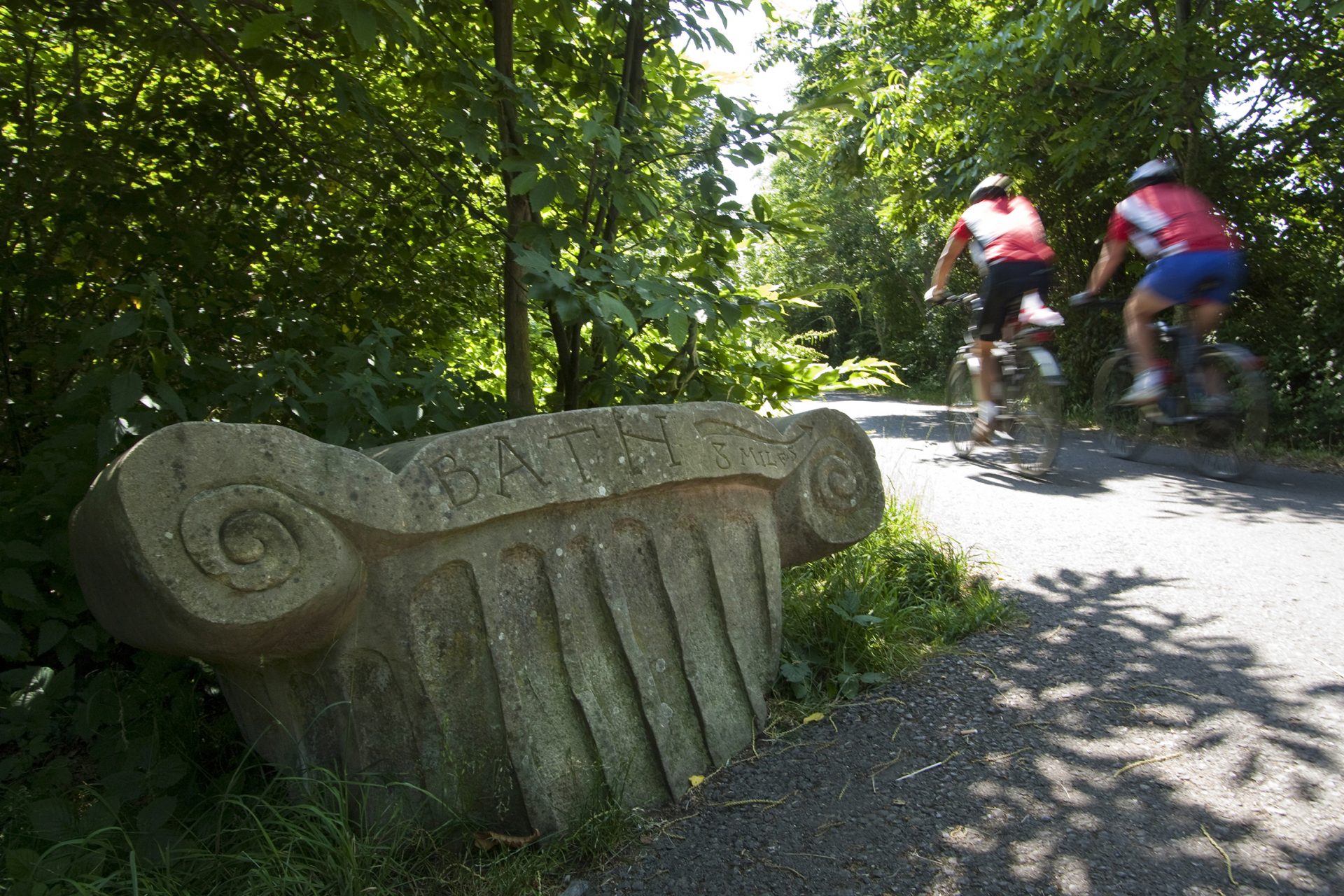 Bristol & Bath Railway Path - Bathscape Landscape Partnership
