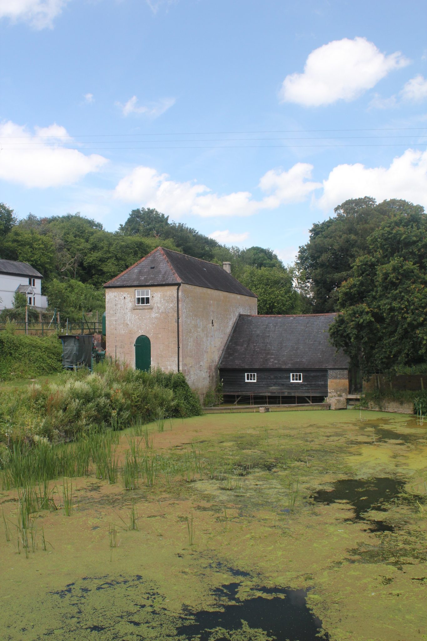 Claverton Pumping Station - Bathscape Landscape Partnership