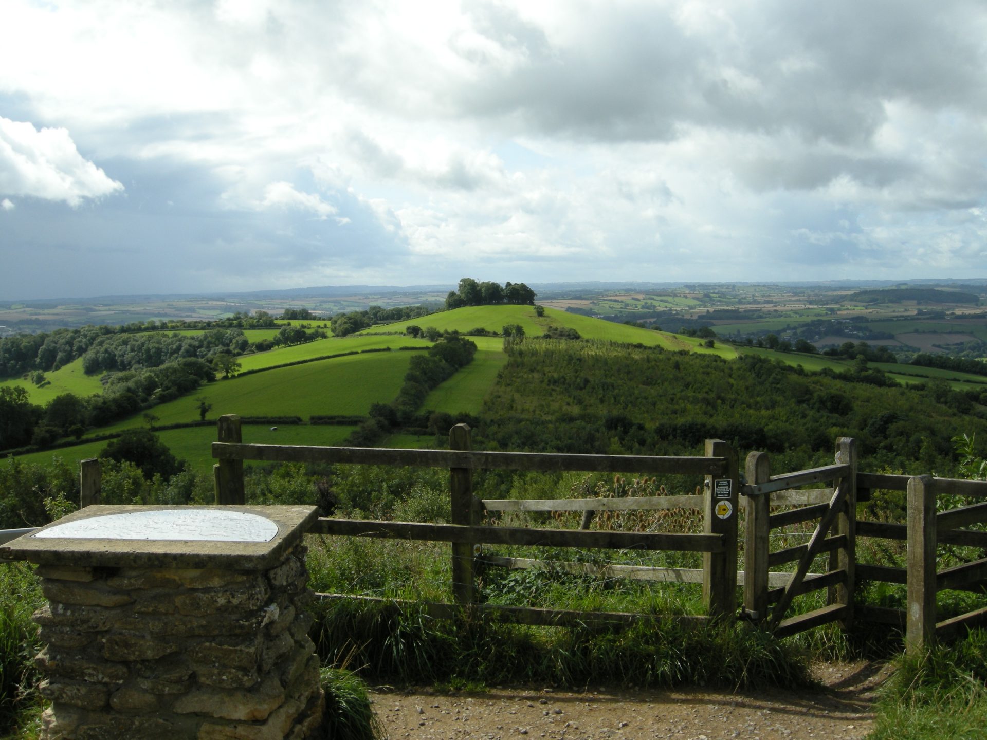 Prospect Stile - Bathscape Landscape Partnership