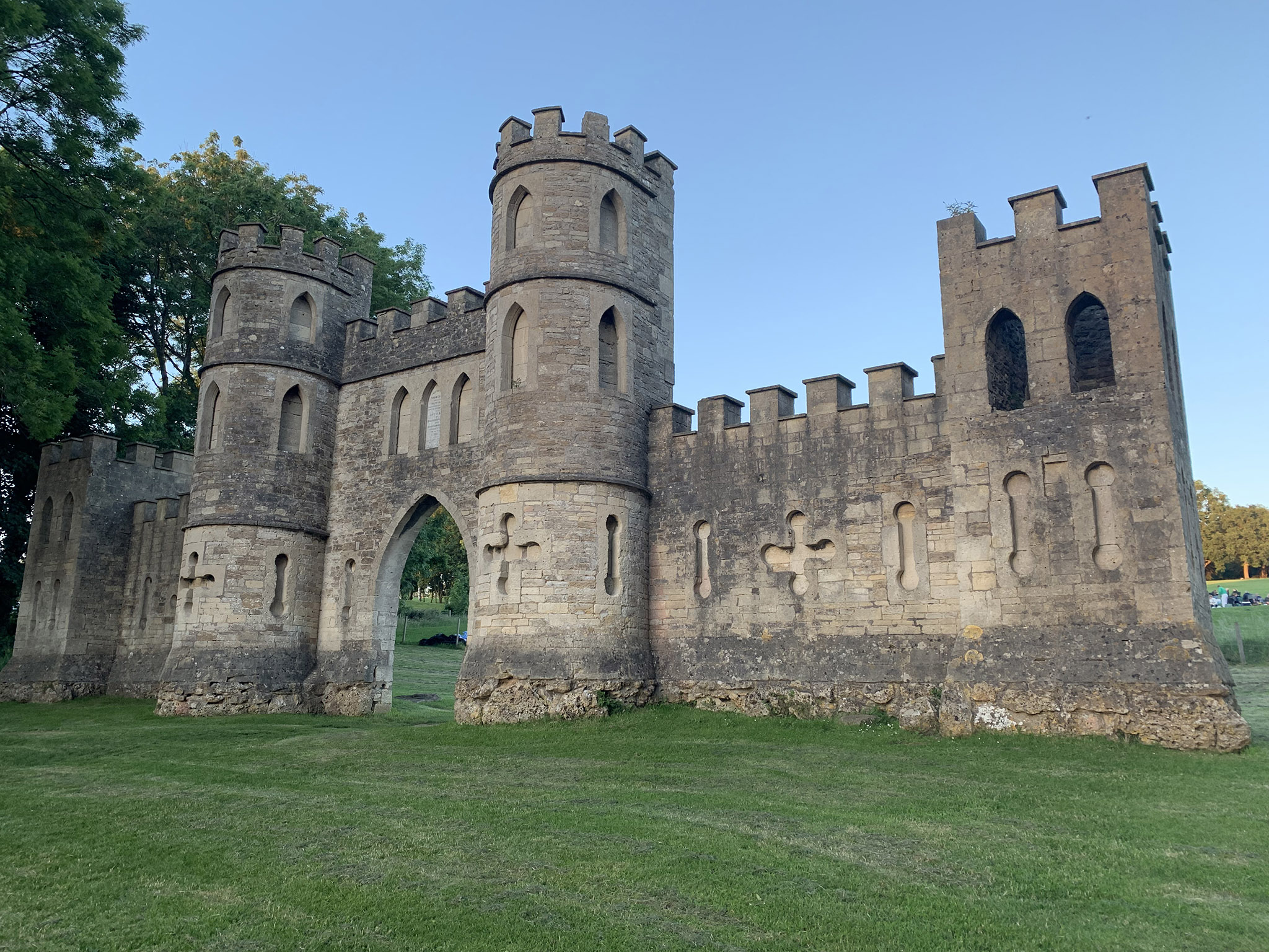 Sham Castle - Bathscape Landscape Partnership