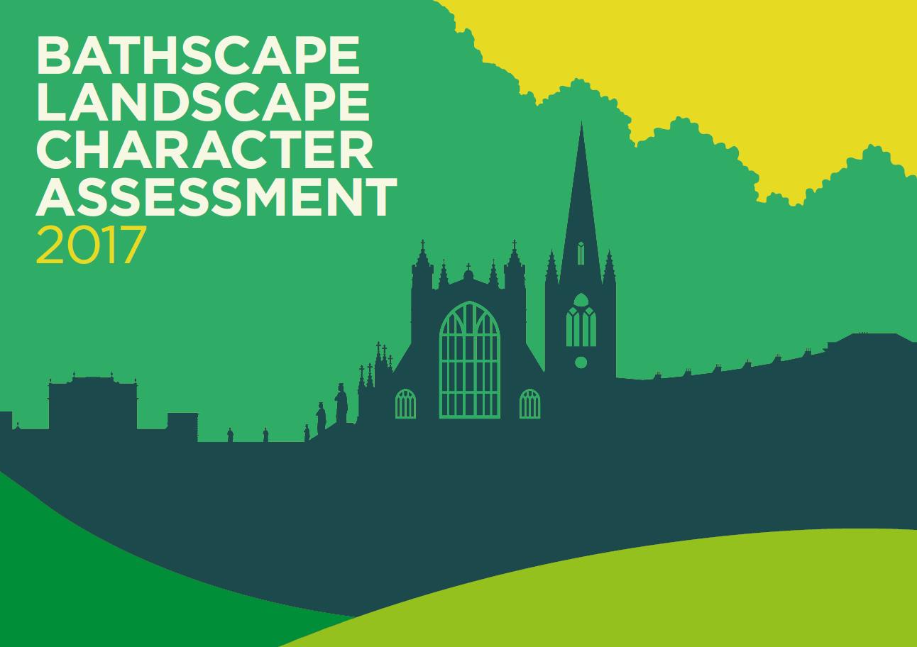Bathscape Landscape Character Assessment