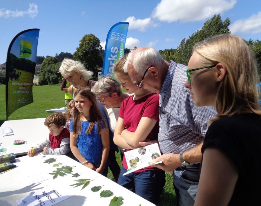 Summer roundup - Bathscape Landscape Partnership