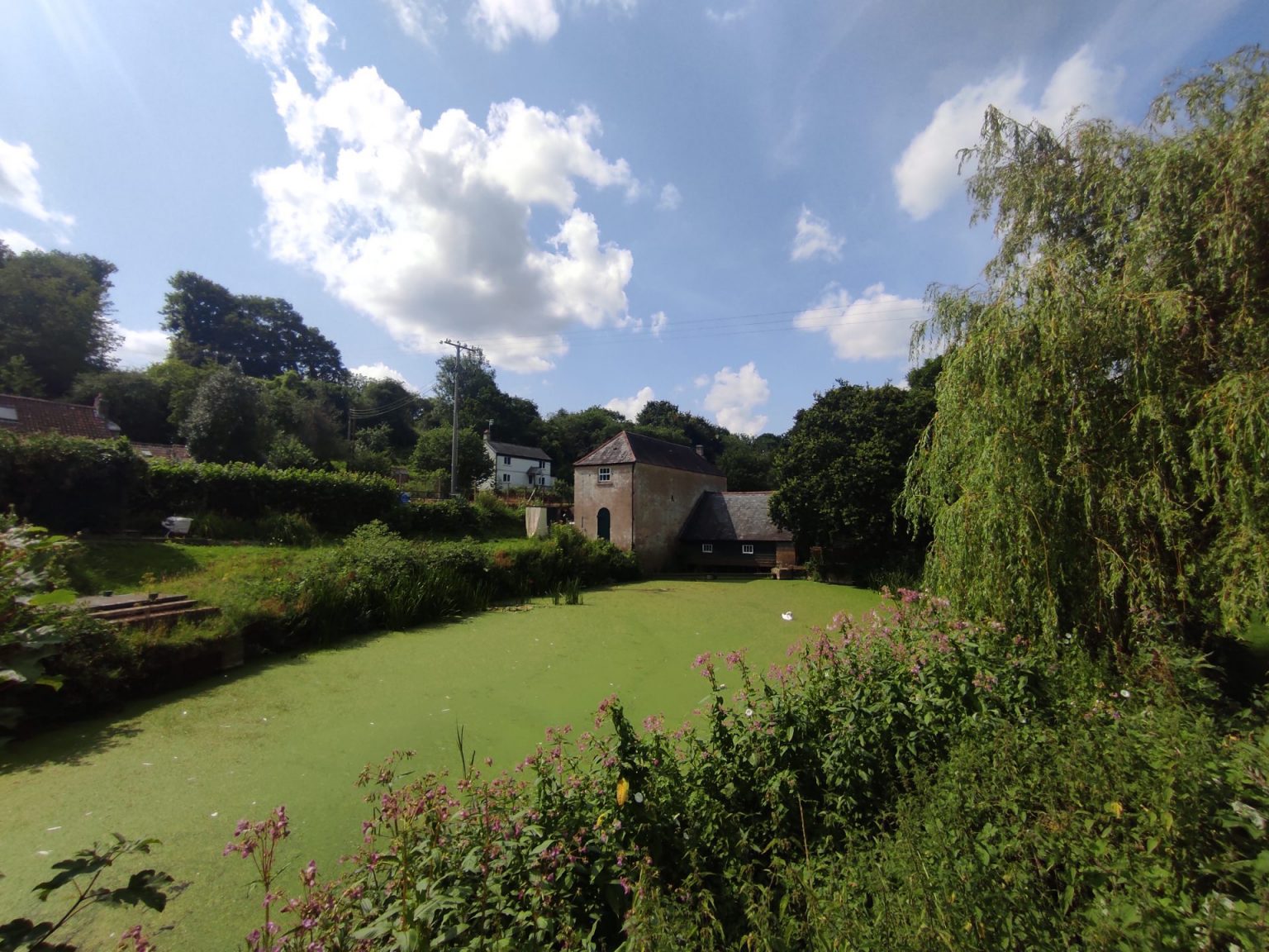 Circuit of Bath Walk 2 Batheaston to Brassknocker Basin