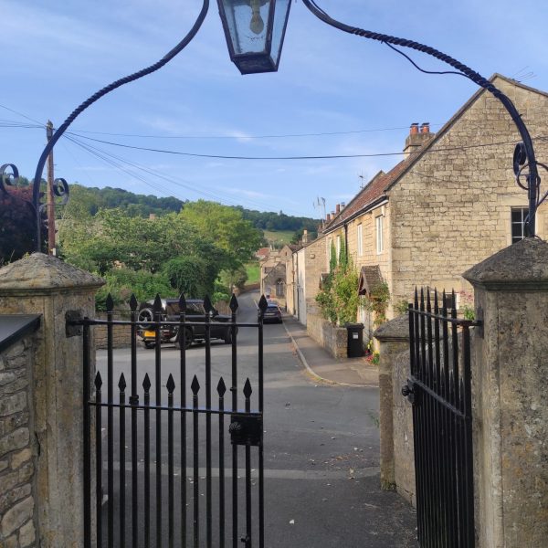 Circuit of Bath Whole Hiking Route - Bathscape Landscape Partnership