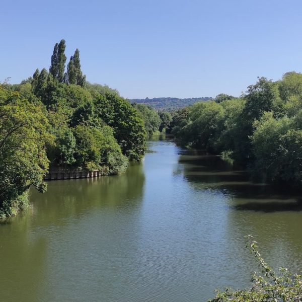 Circuit of Bath Whole Hiking Route - Bathscape Landscape Partnership
