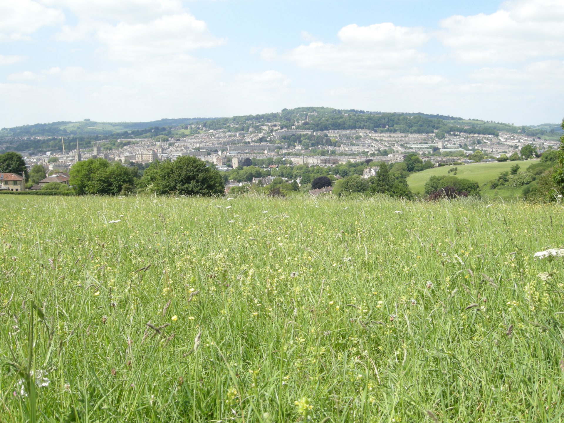 Exploring Bath Skyline - Bathscape Landscape Partnership