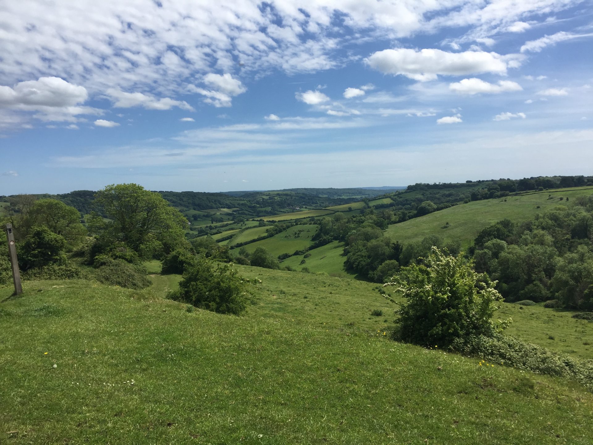 Hidden Hamlets of the Woolley Valley - Bathscape Landscape Partnership