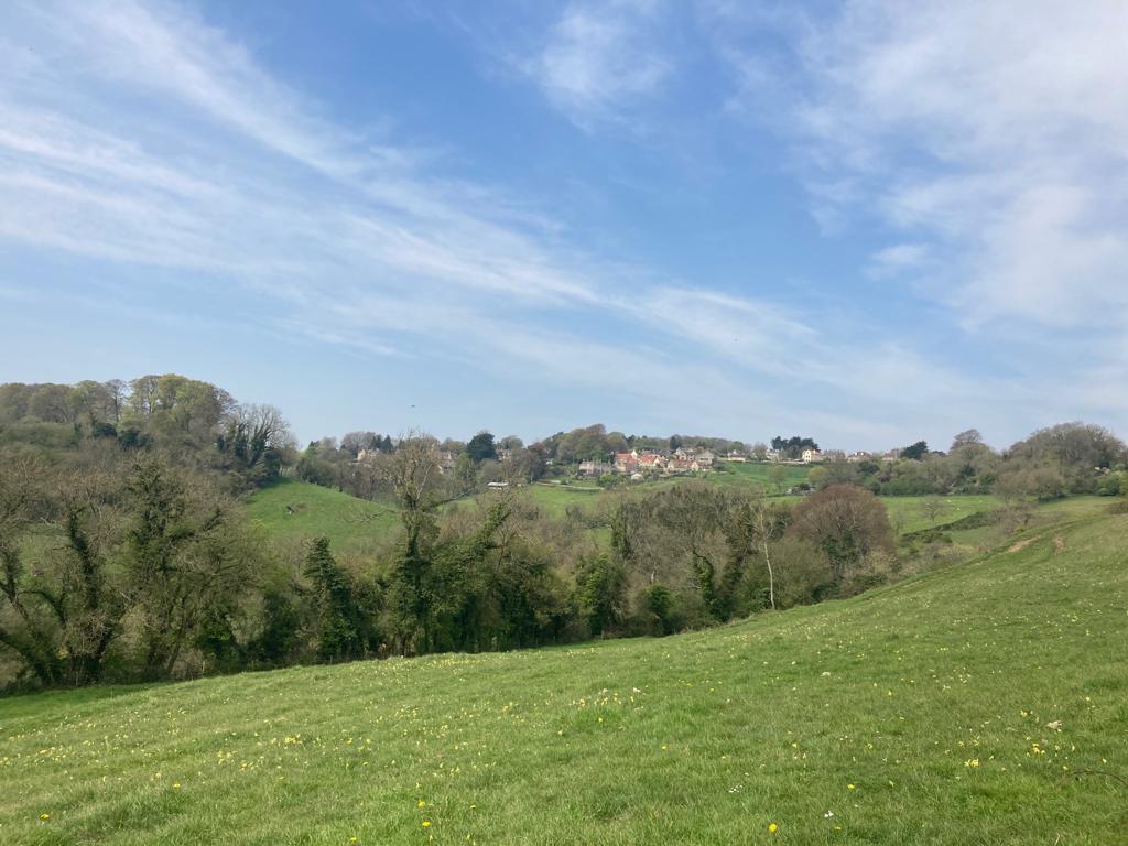South Stoke Circular - Bathscape Landscape Partnership