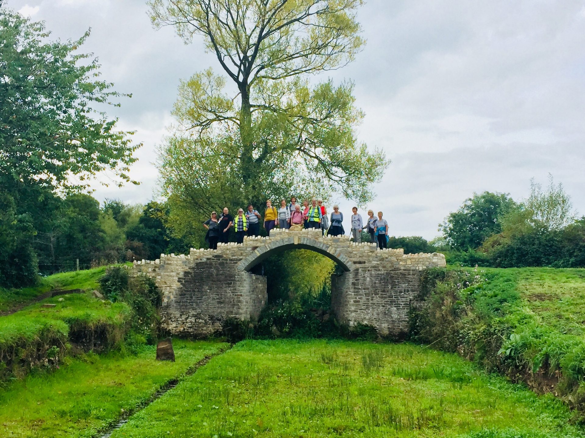 The Somer Valley Walking Festival - Bathscape Landscape Partnership