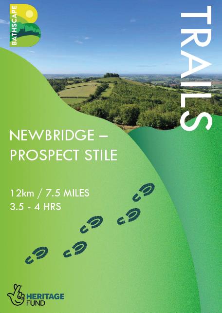 Bathscape self-guided walks - Bathscape Landscape Partnership