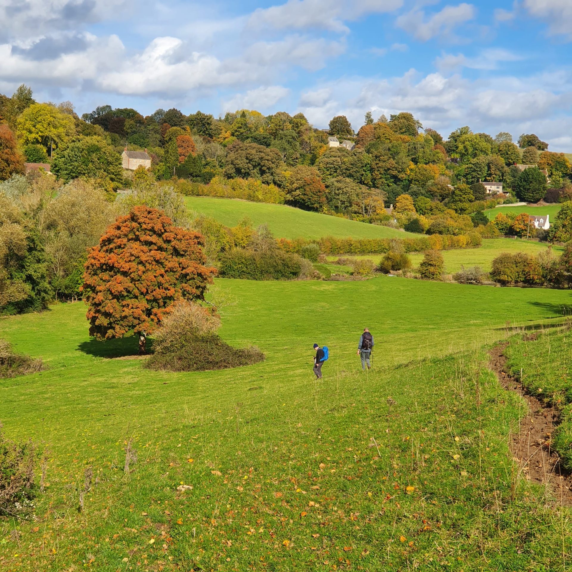 Beautiful Biddestone - Bathscape Landscape Partnership