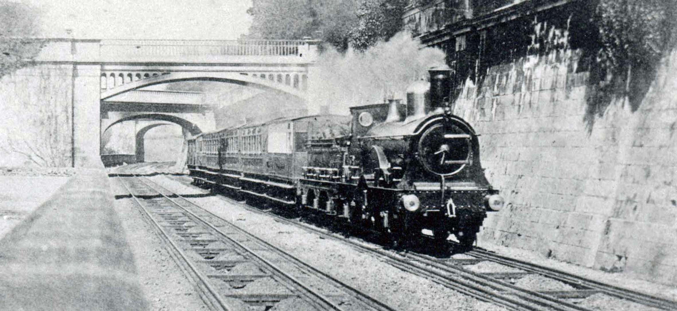 Brunel & The Building of the Railway through Bath - Bathscape Landscape ...