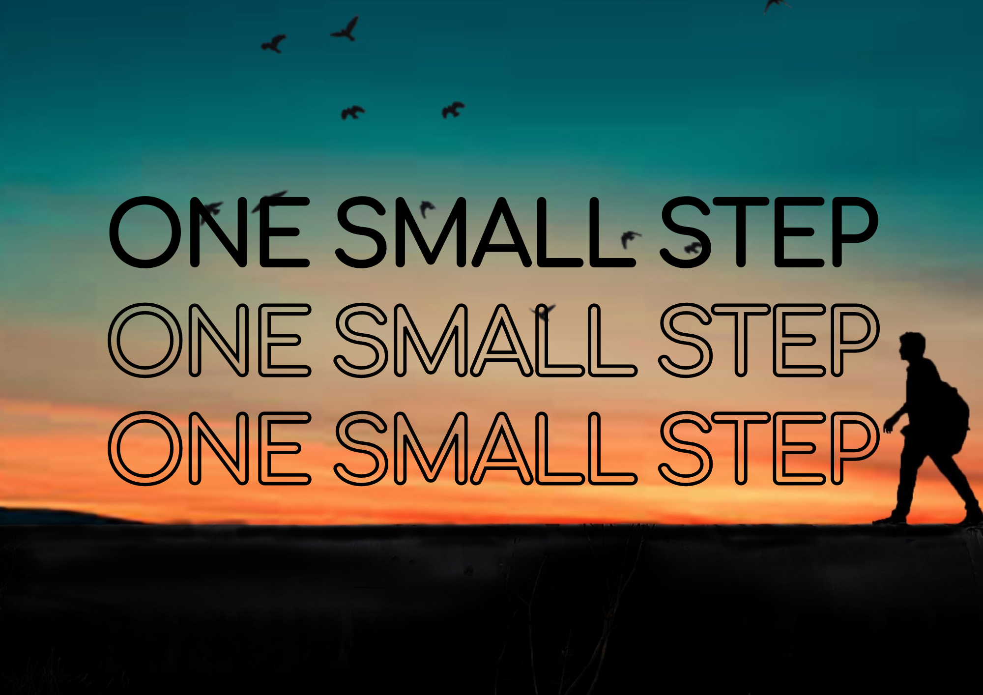 One Small Step: for teenagers heroically taking matters into their own ...