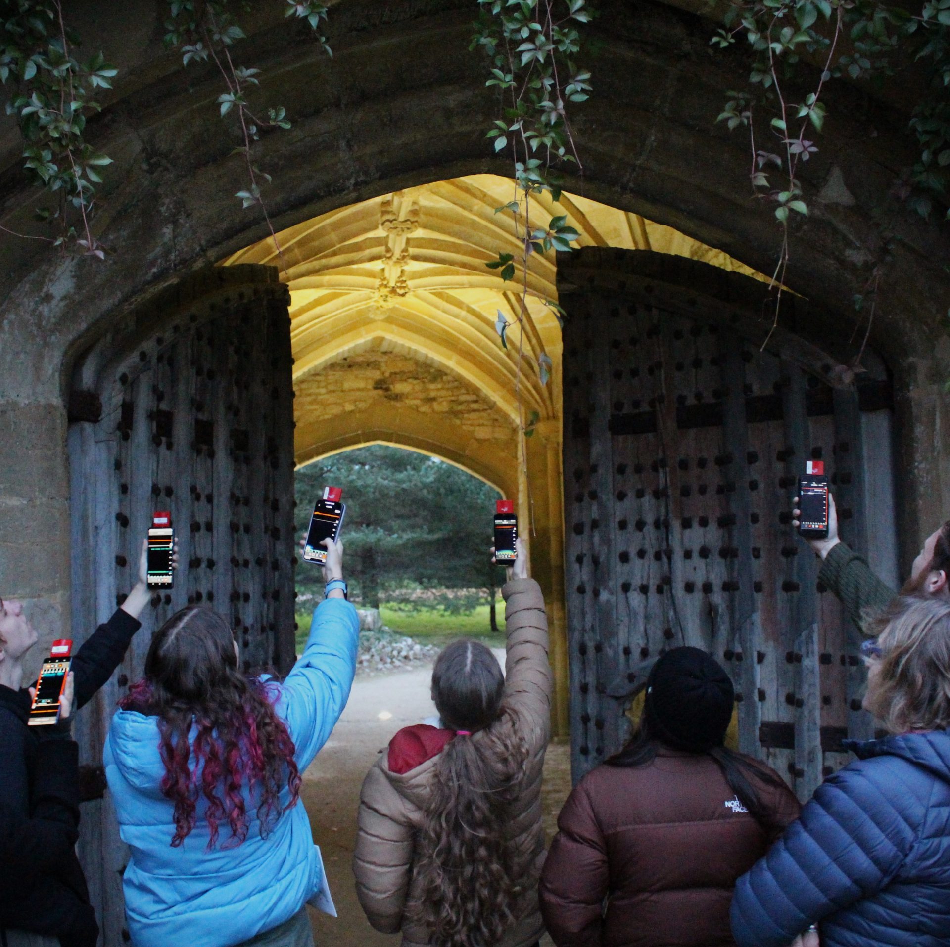 Bat walk and talk - Bathscape Landscape Partnership