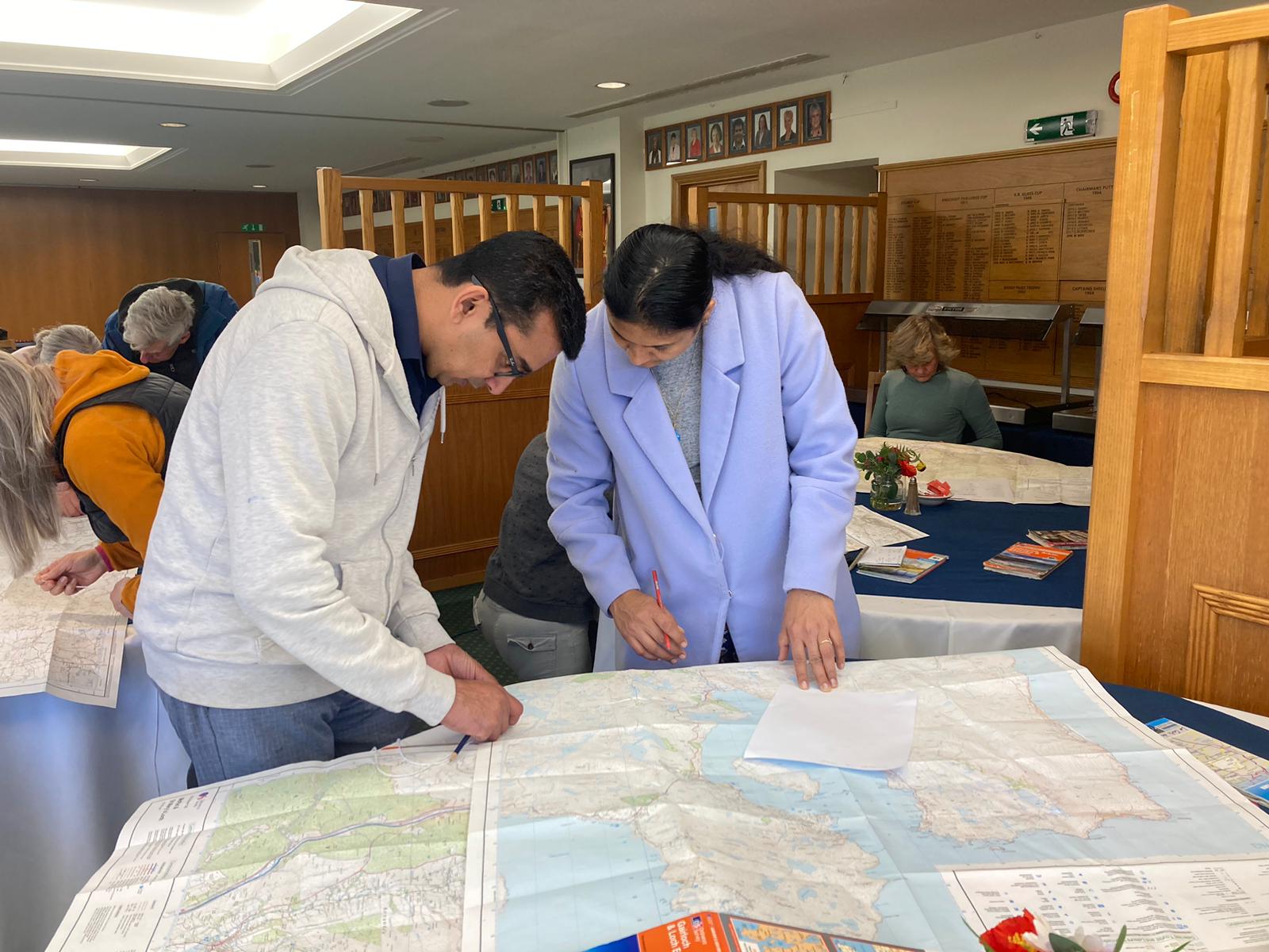 Map Skills for Beginners - Bathscape Landscape Partnership