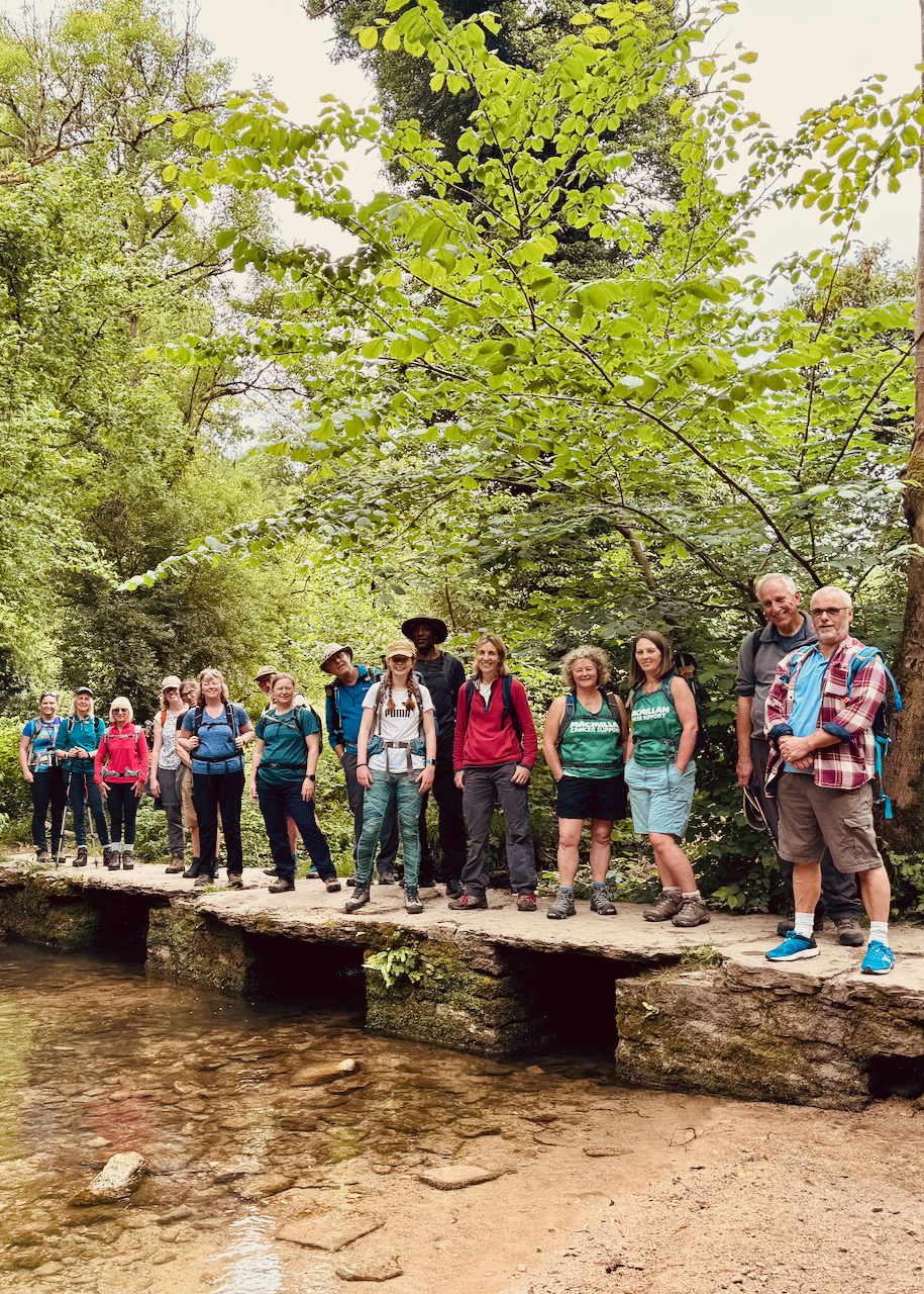 Corsham Walking Festival - Bathscape Landscape Partnership